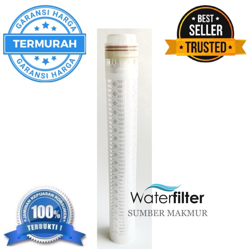 Jual PVDF Filter Air 20 Inch | Shopee Indonesia
