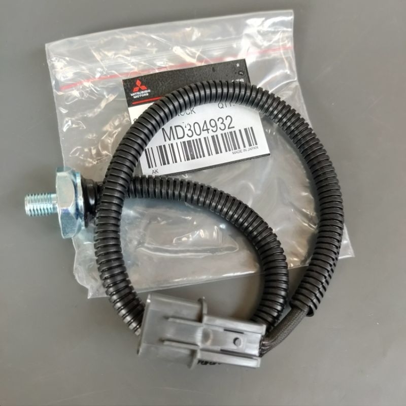 Jual Knock sensor Lancer Evo 3 GTi Evo 4 CK4 sohc mivec Cedia CS3 CS5 ...