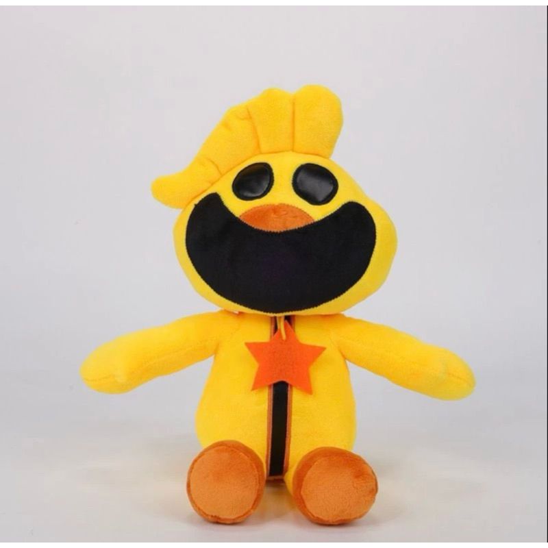 Jual Smiling Critters Series Figura Plush Doll ChatNap Cartoon Game ...