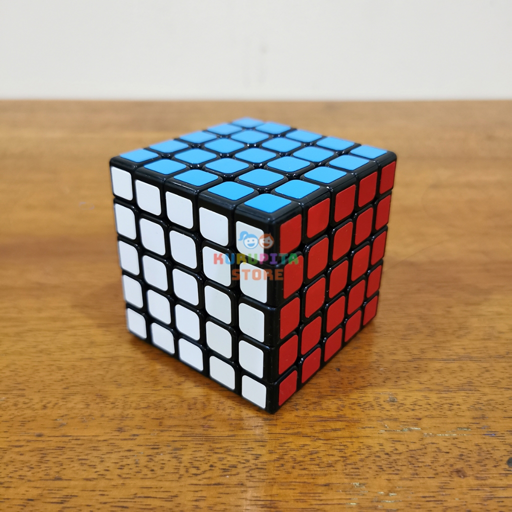 Jual Rubik 5x5 Speed Cube 5x5x5 Kualitas Premium (Original SNI ...