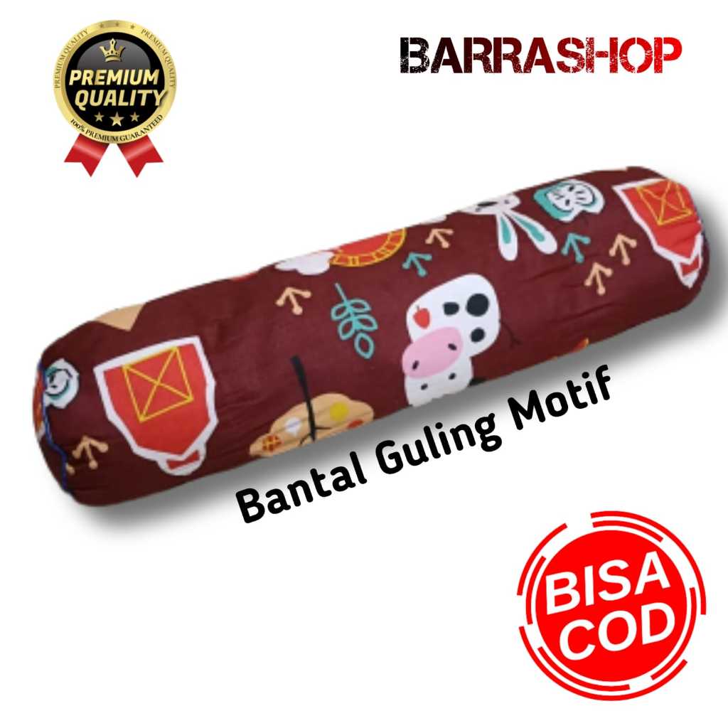 Jual Guling Dewasa Empuk ( 83 x 30 ) - Guling Motif / Guling Karakter ...