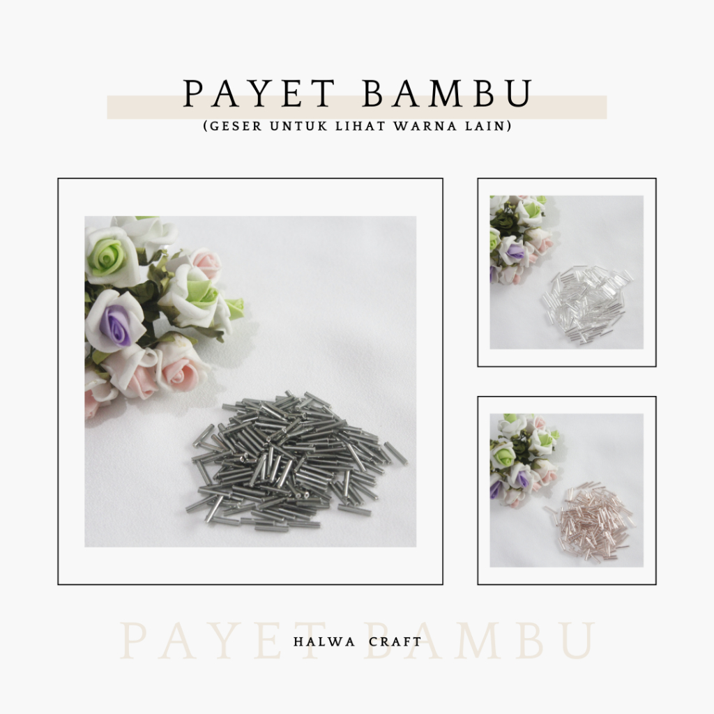 Jual Payet Bambu Jepang MGB / ASAYO Panjang 12mm 4,5mm | Shopee Indonesia