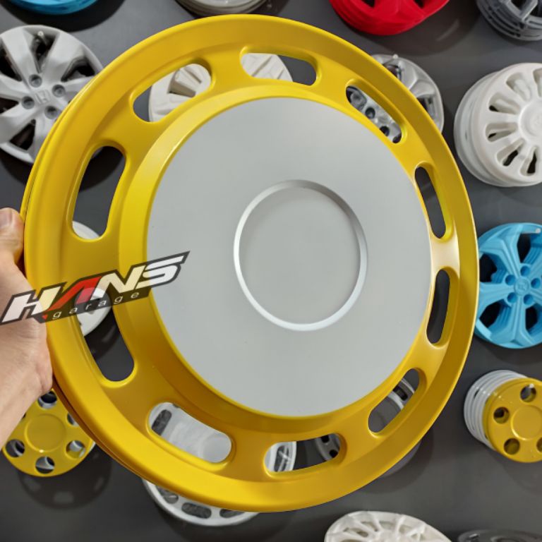 Jual wheeldop truk adiputro bijian ring 15 ring 16 cocok untuk canter ...