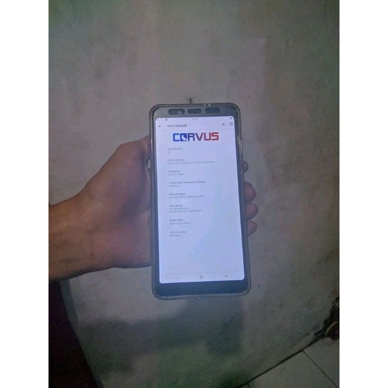 Jual LCD Redmi Note 5 Pro ORY copotan | Shopee Indonesia