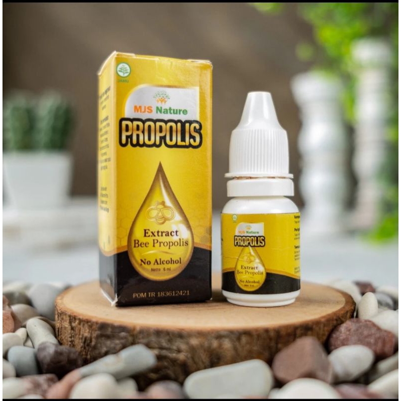 Jual PROPOLIS (Kemasan baru) | Shopee Indonesia