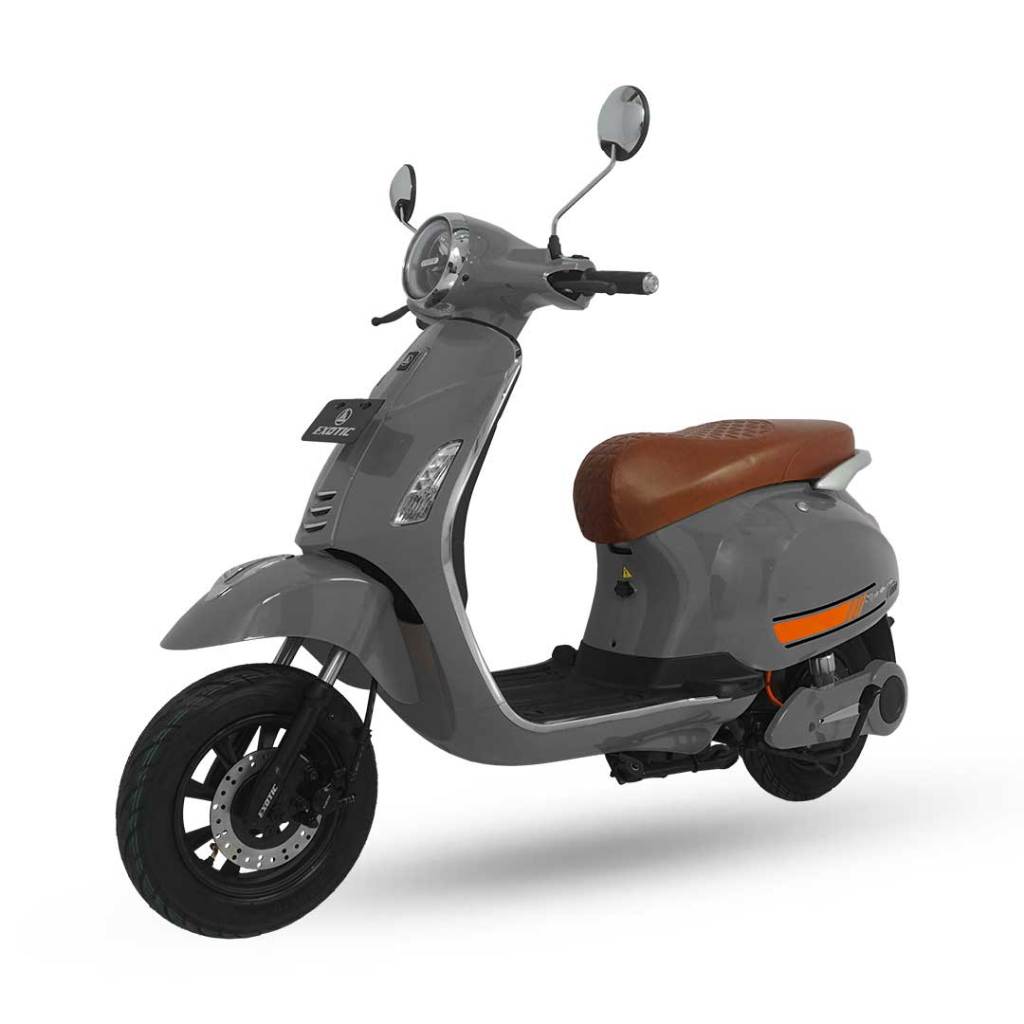 Jual Motor Listrik Exotic Sprinter Prime 60V/20Ah 1200W | Shopee Indonesia