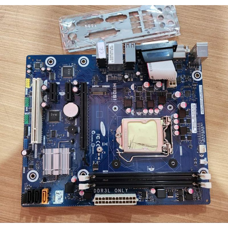 Jual Motherboard H110 Socket 1151 | mobo gaming | Shopee Indonesia