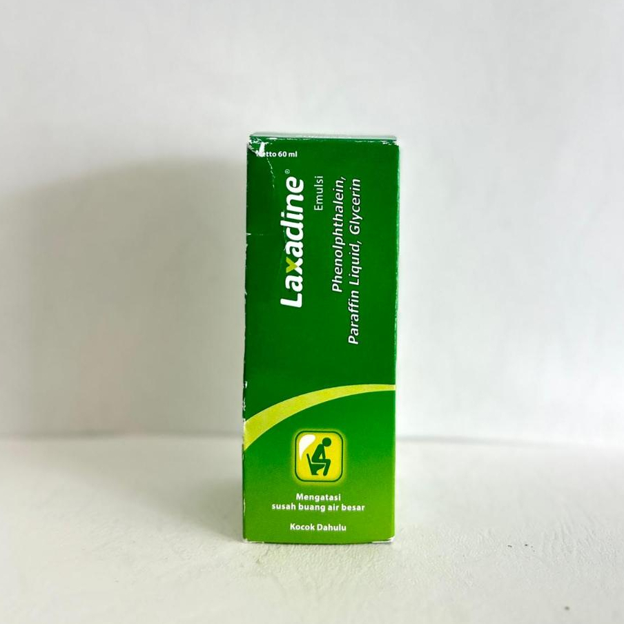 Jual Laxadine Emulsi 60 ml | Shopee Indonesia