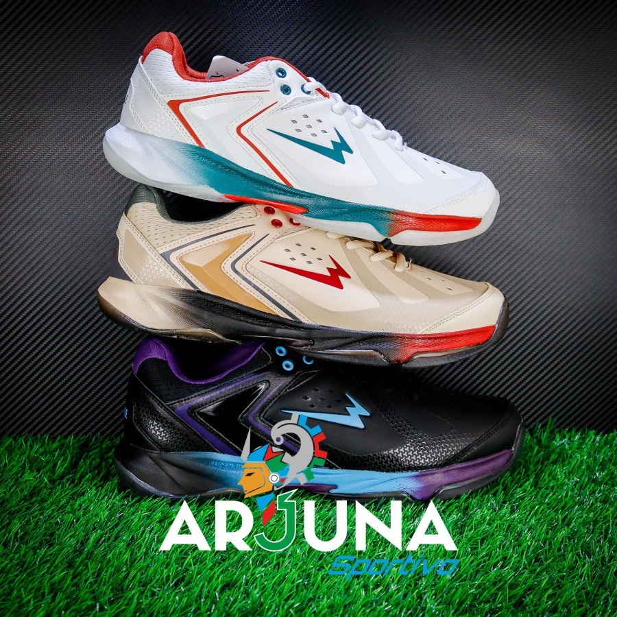 Jual EAGLE SHOES | PNR INFINITY | SEPATU OLAHRAGA BADMINTON ORIGINAL | Shopee Indonesia