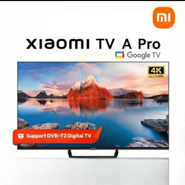Jual Xiaomi MI TV A PRO Series 32" Inch HD Google TV Dolby Vision Smart ...