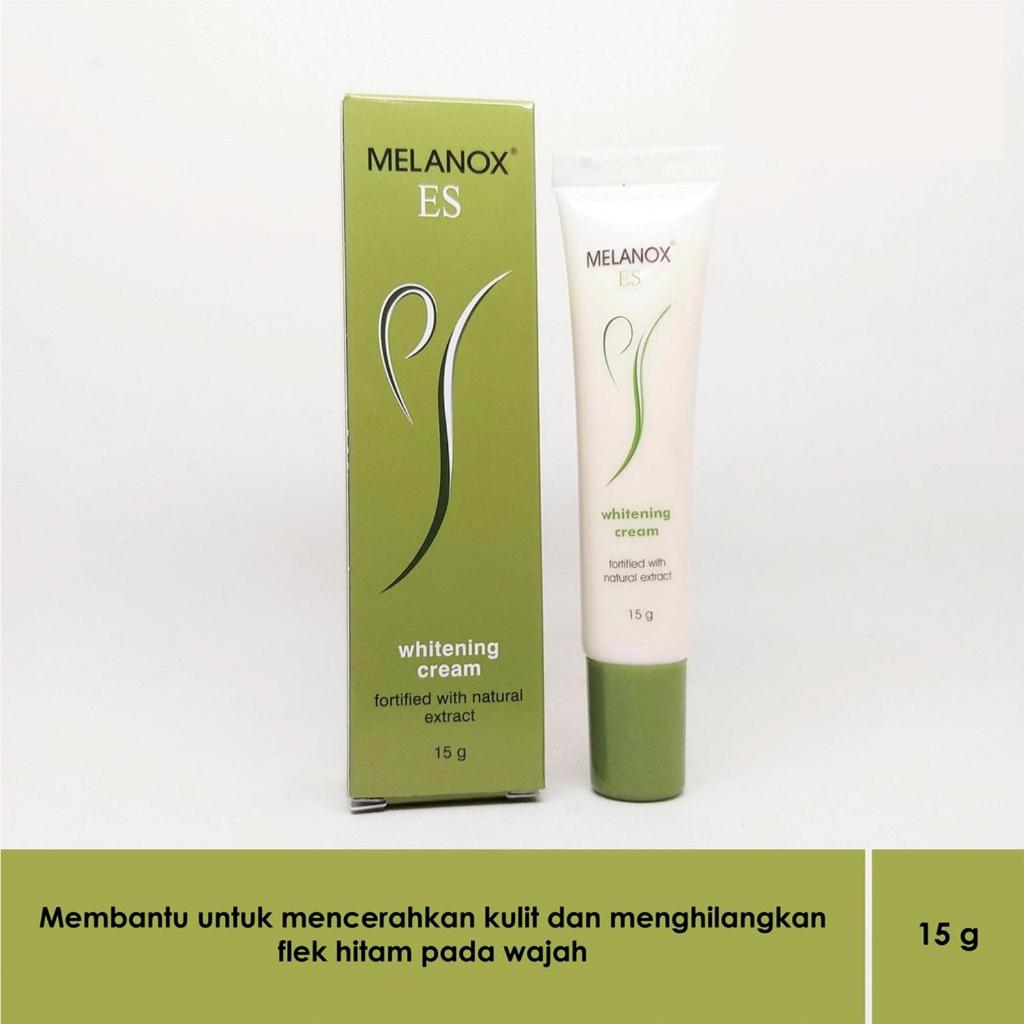 Jual MELANOX ES CREAM 15 GR | Shopee Indonesia