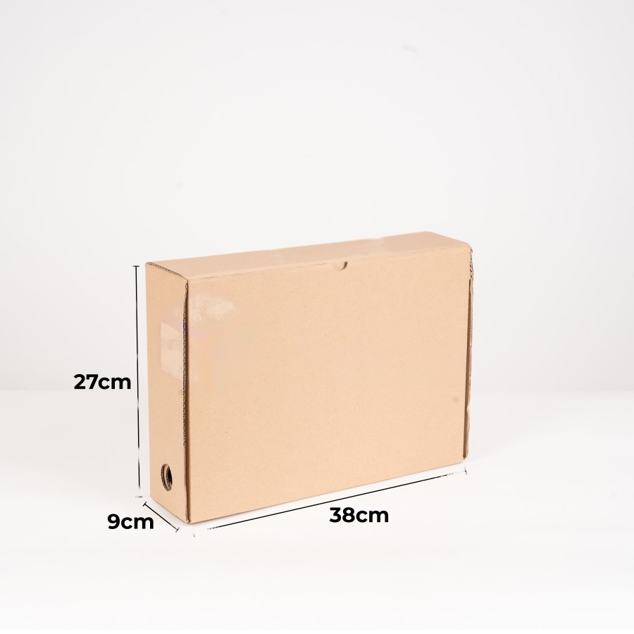 Jual Kardus Arsip - Box File - Kotak Arsip - 38cm x 9cm x 27cm | Shopee ...