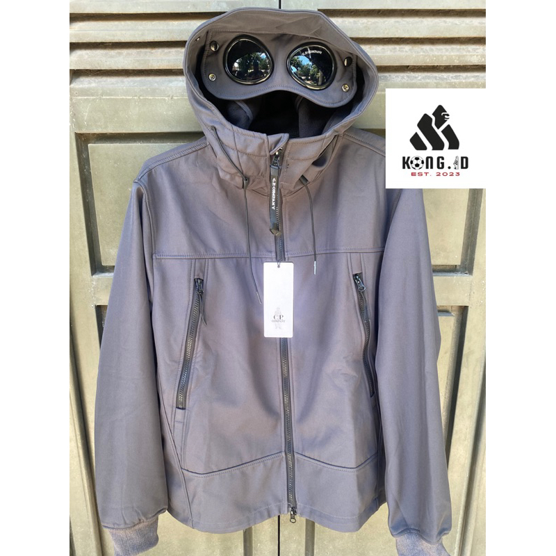 Jual CP C*MPANY SOFTSHELL JACKET (Cp Company) | Shopee Indonesia