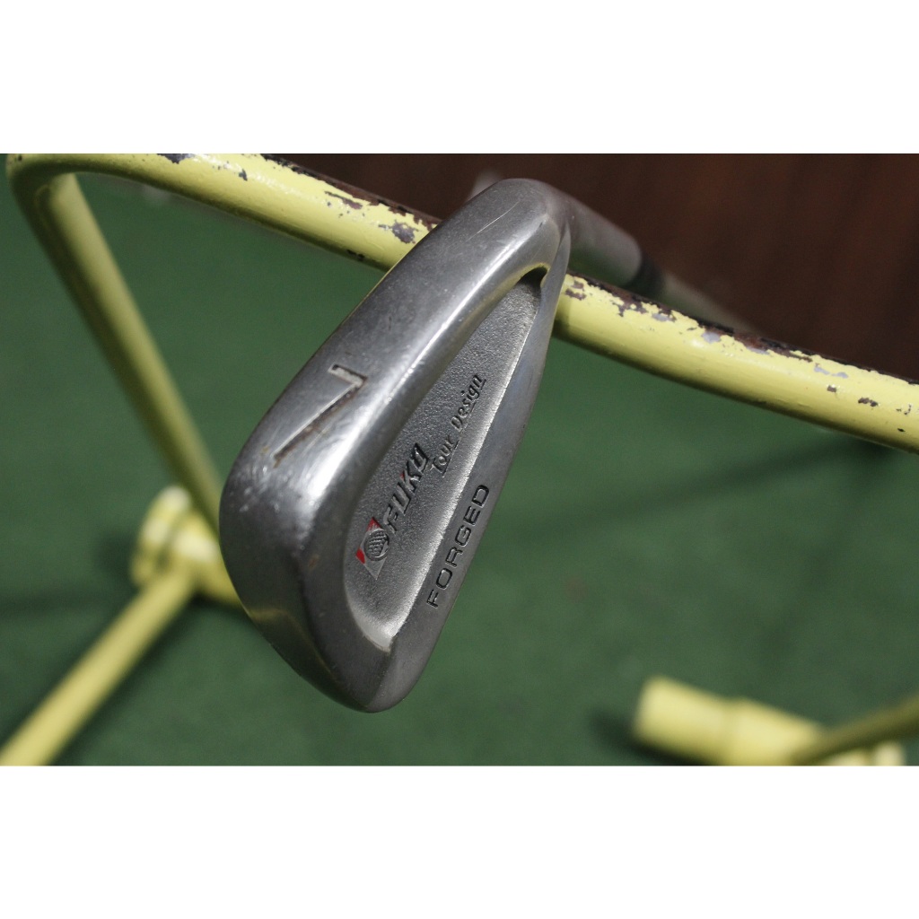 Jual Stick Golf Iron No. 7 Fuko Forged Made In Japan | Shopee Indonesia