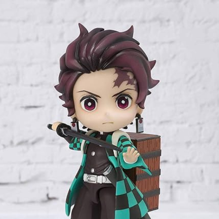 Jual Tamashii Nations / Figuarts Mini Tanjiro Kamado / Demon Slayer ...