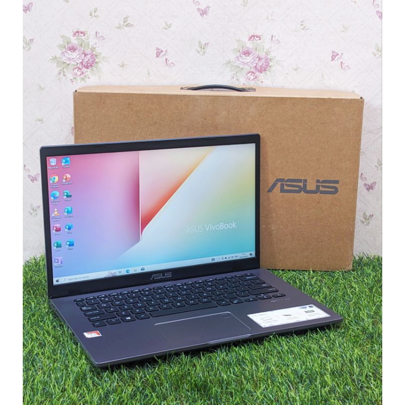 Jual ASUS Vivobook M409BA.AMD A4-9125 2,3GHZ.RAM4GB DDR4.SSD256GB.14 ...