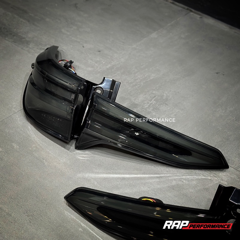 Jual Stoplamp Fortuner Vrz Full Smoke Legender pnp Vrz GR 2GD 1GD ...