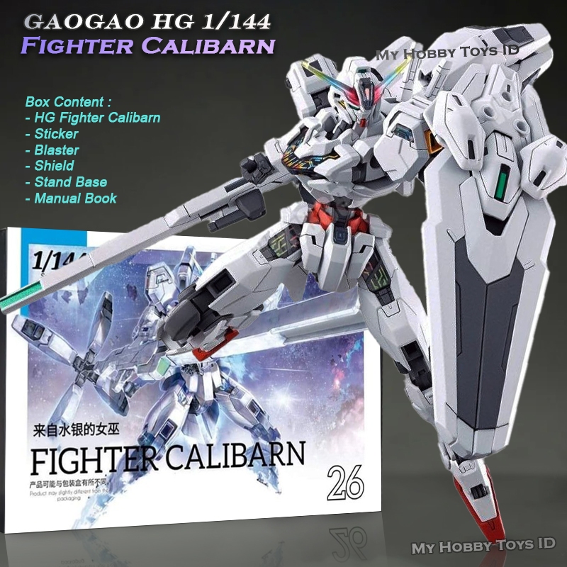 Jual Mainan Action Figure Anime Robot Gundamkit Rakit Gunpla Fighter ...