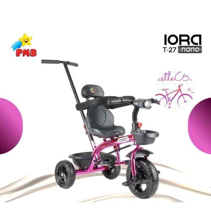 Jual TRICYCLE IORA T27 NANO SERIES PMB | Shopee Indonesia