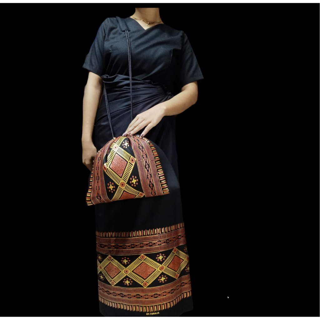 Jual BAJU TORAJA SEPU TORAJA SARUNG TORAJA | Shopee Indonesia