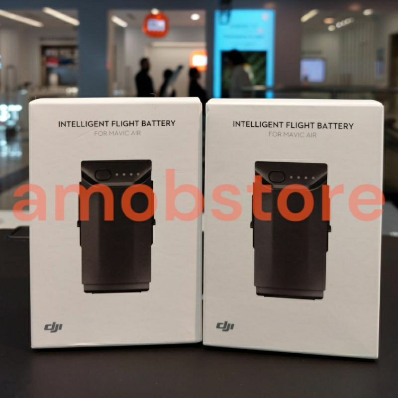 Jual Baterai Dji Mavic Air Intelligent Flight Battery New BNIB | Shopee ...