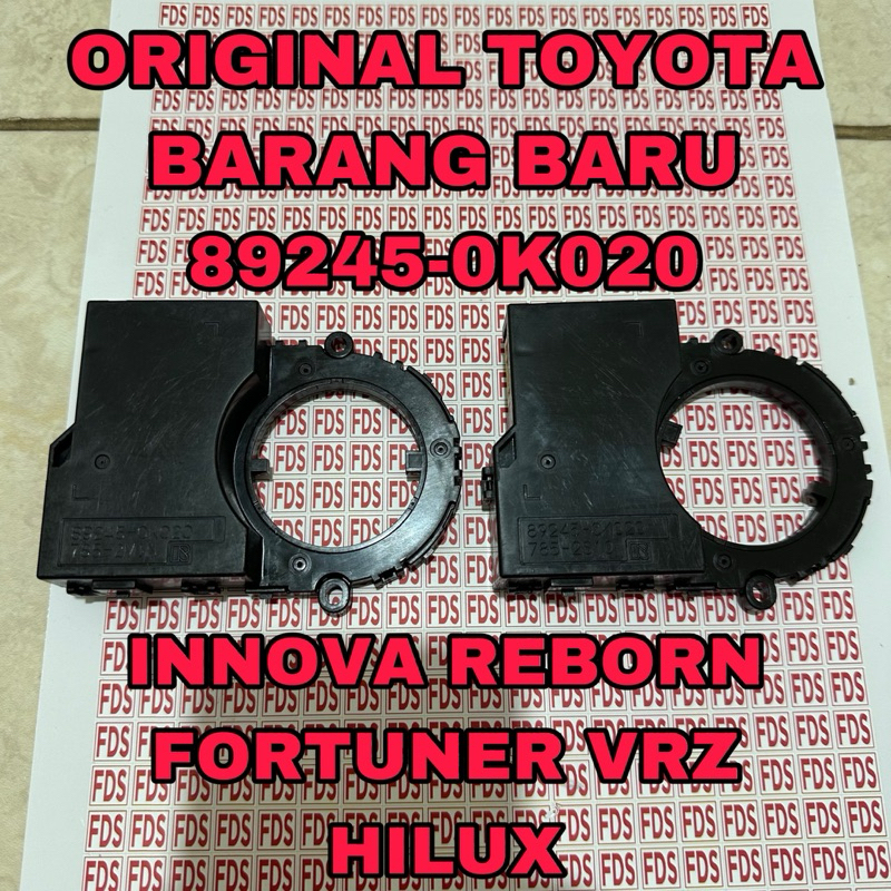 Jual Sensor Stir Steering Angle Toyota Innova Reborn Fortuner VRZ Hilux ...