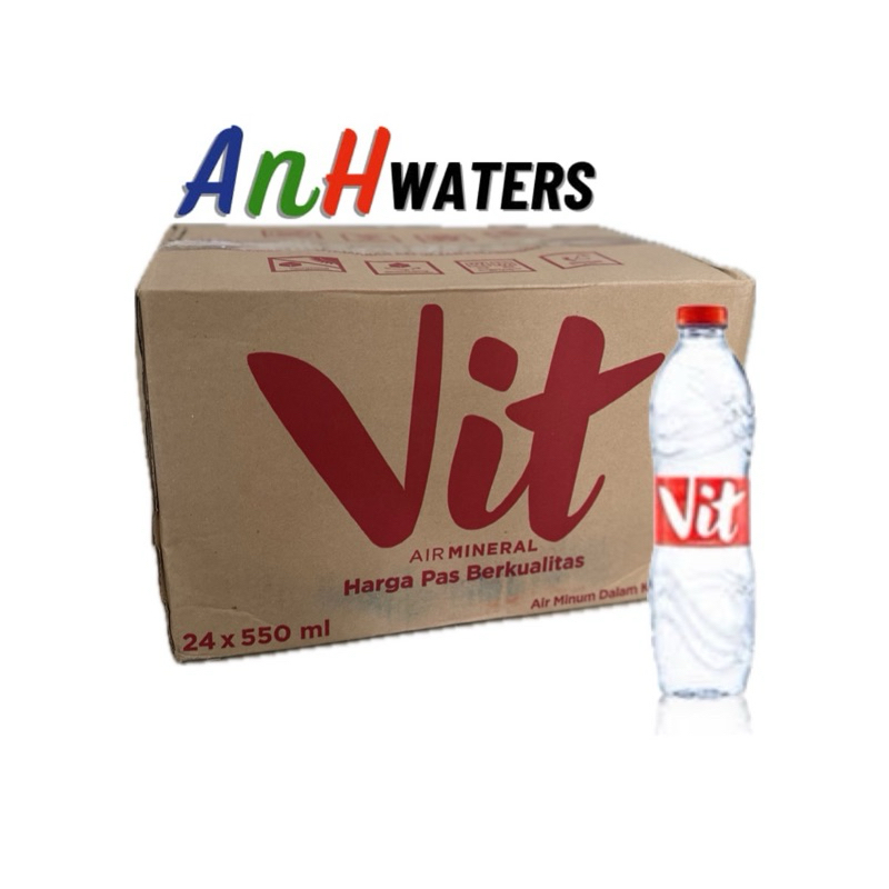 Jual Vit Botol 1500 ml 1 dus isi 12 | Shopee Indonesia