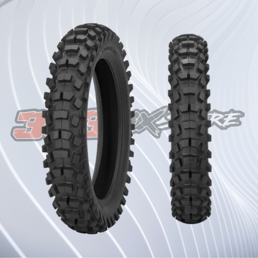 Jual Ban SHINKO R520 DC 120/100-18 (Dual Compound) Ban Motor Shinko DC ...