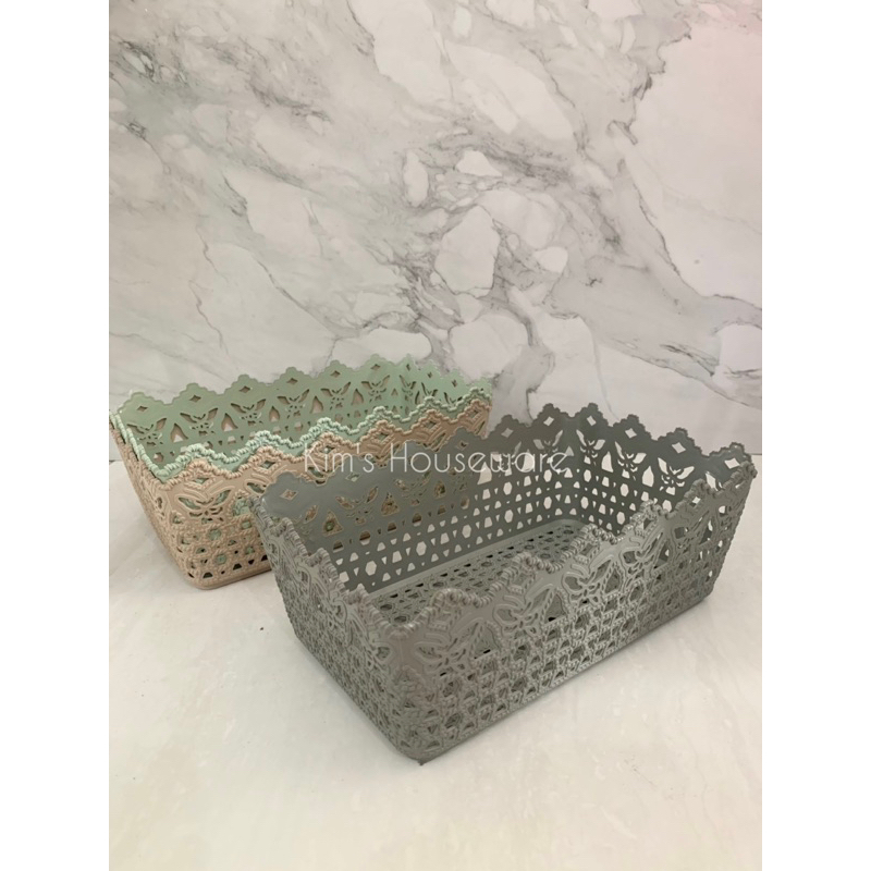 Jual Keranjang serbaguna | keranjang cinta | tempat snack,tempat surat ...