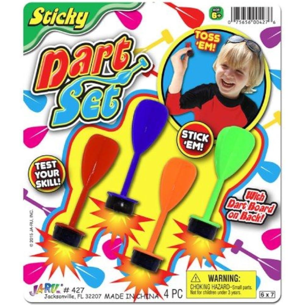 Jual JARU Sticky Dart Set | Shopee Indonesia