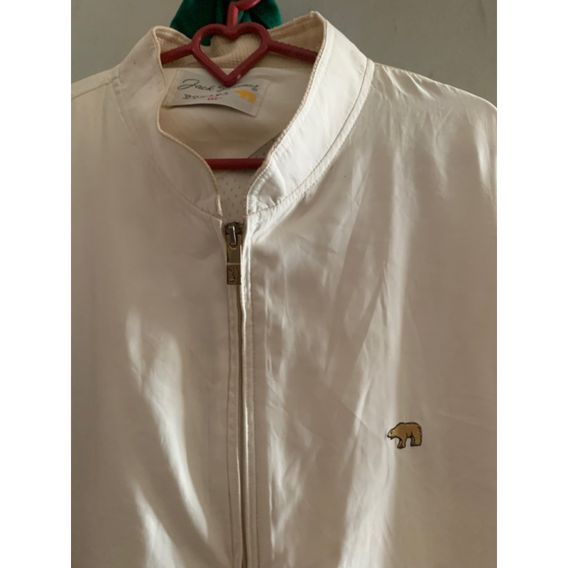 Jual jaket putih | Shopee Indonesia