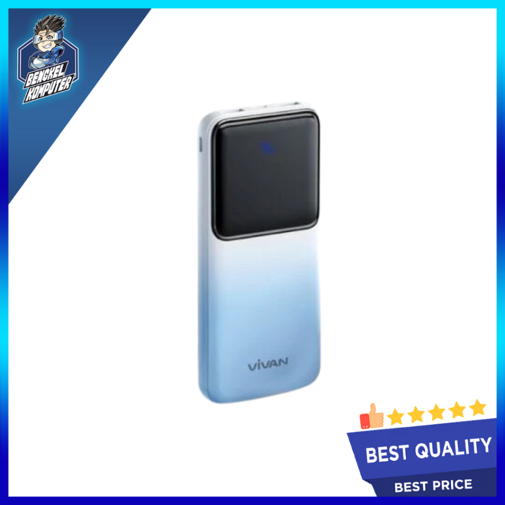 Jual POWERBANK VIVAN VPB-D30 30000MAH | Shopee Indonesia