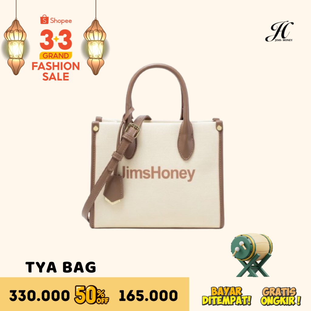 Jual Jims Honey Tas Selempang Wanita Tya Bag (TYA ARIESTYA ...