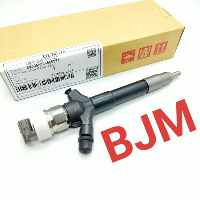 Jual NOZZLE INJECTOR NOSEL INJEKTOR TRITON PAJERO SPORT 1465A041 ...