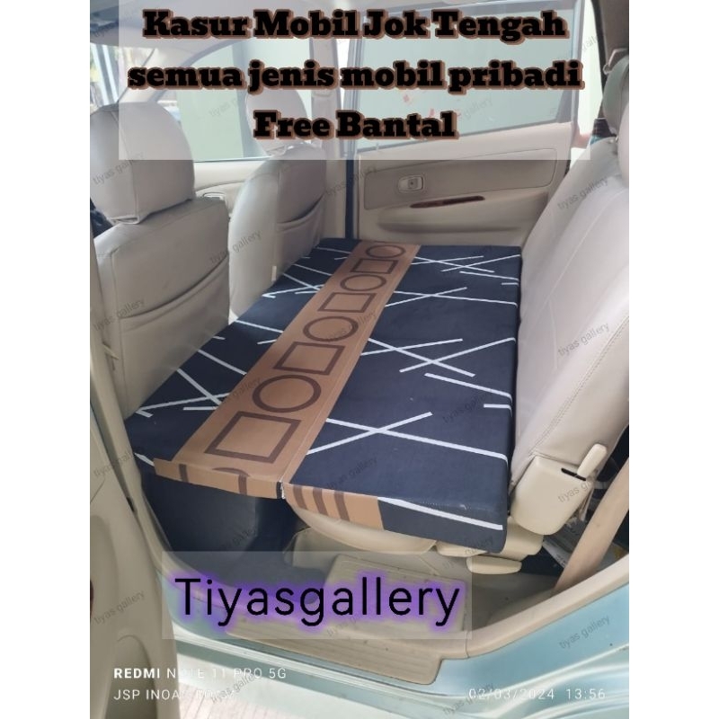 Jual KASUR MOBIL BERKWALITAS ( untuk jok tengah semua jenis mobil ...