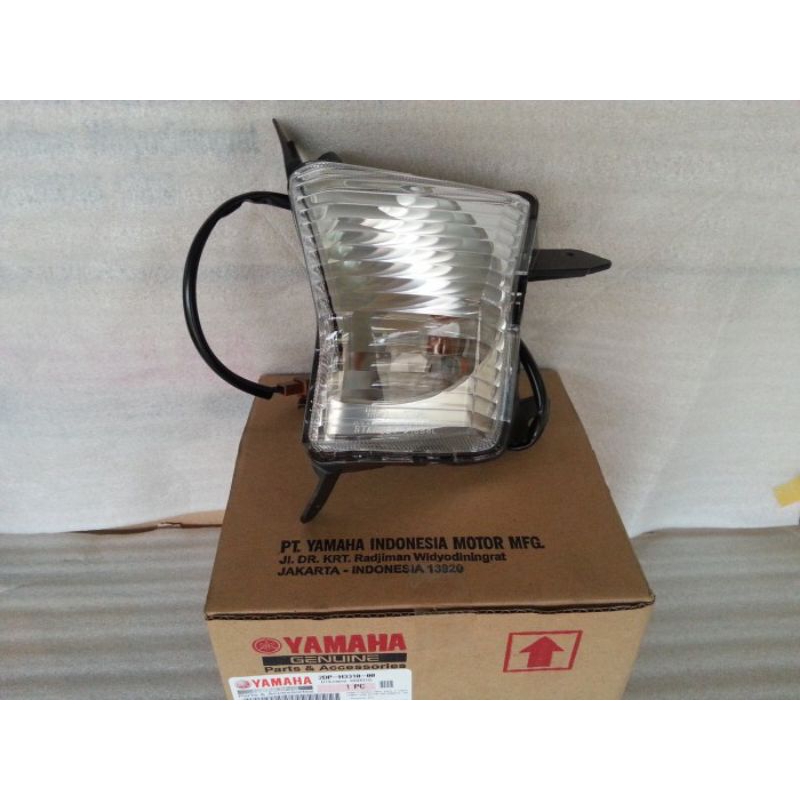 Jual LAMPU SEIN RITING DEPAN KIRI YAMAHA NMAX OLD (2DP1) ASLI ORIGINAL ...