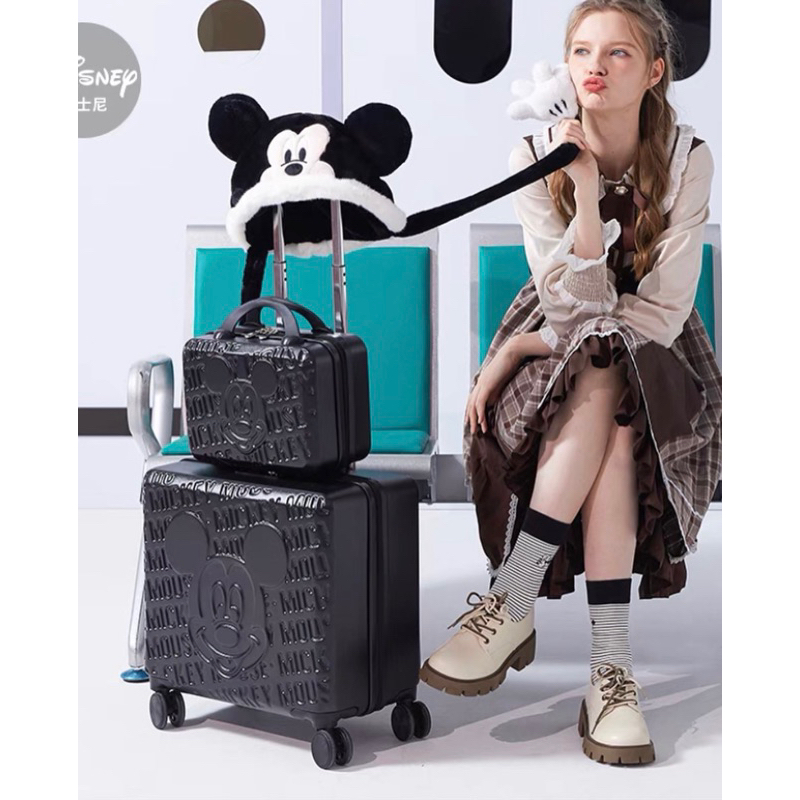 Jual koper mickey mouse | Shopee Indonesia