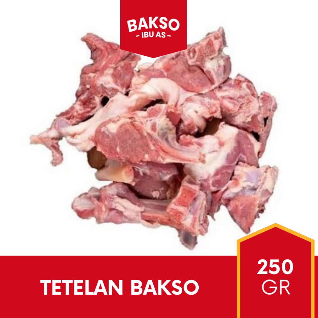 Jual Tetelan Kuah Bakso Daging Sapi | Daging Tetelan | Shopee Indonesia
