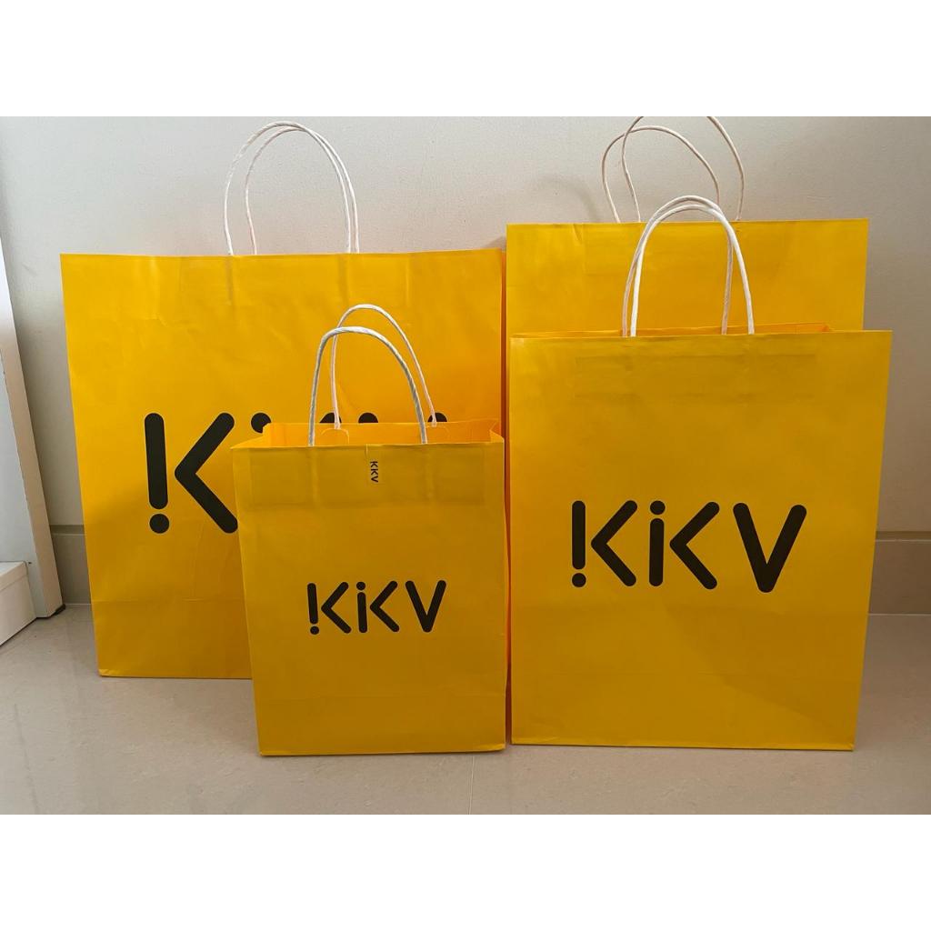 Jual PAPERBAG KKV ORIGINAL STORE | Shopee Indonesia