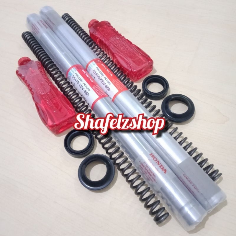 Jual As Shock Sok Depan KEV Supra X Supra Lama Supra Fit Old Revo Lama ...