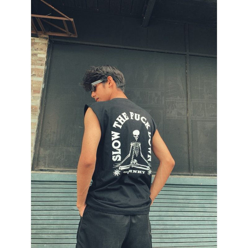 Jual Singlet | The Fvck | Future Monkey | Shopee Indonesia