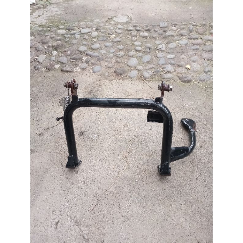 Jual jagrak standar tengah bekas motor listrik | Shopee Indonesia