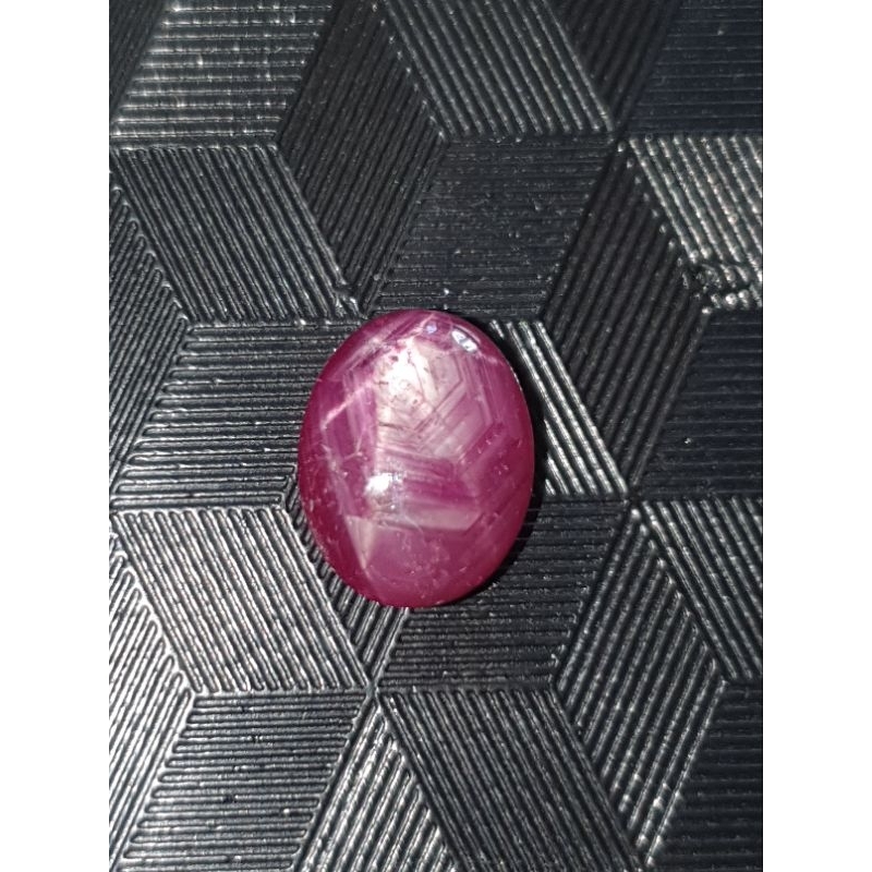 Jual Batu Natural Ruby Star Faqwa RS1 | Shopee Indonesia