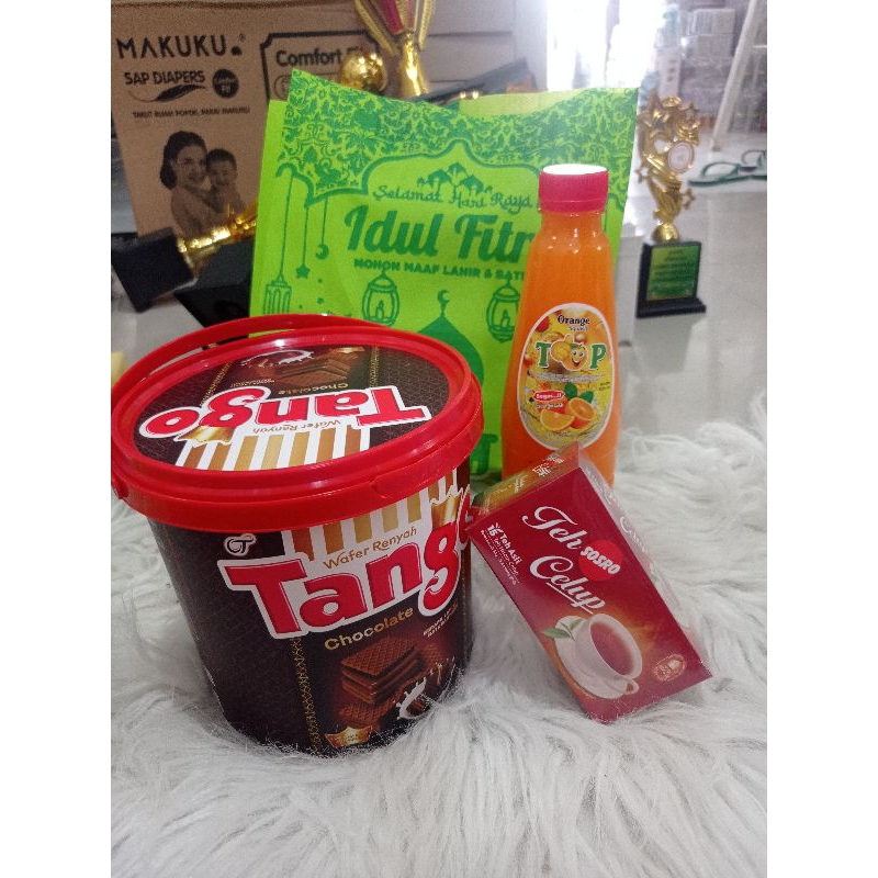 Jual parcel lebaran/ idul fitri 1 paket | Shopee Indonesia
