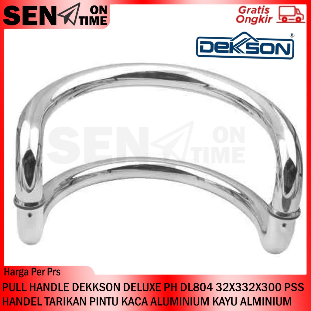 Jual PULL HANDLE DEKKSON DELUXE PH DL804 32X332X300 PSS HANDEL TARIKAN ...