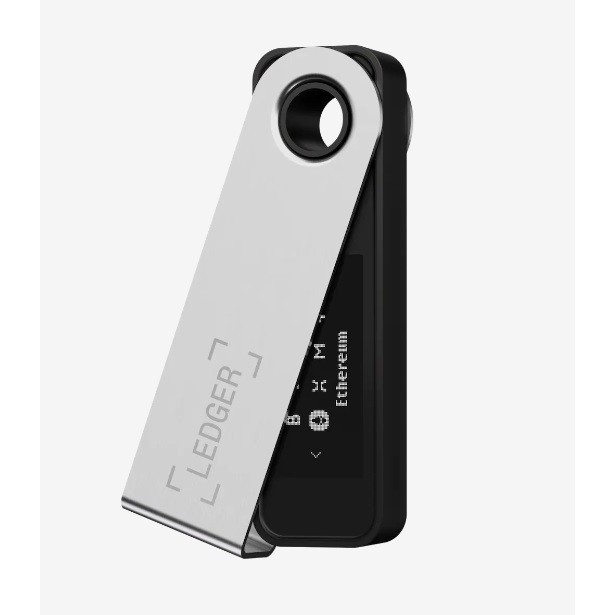 Jual Ledger Nano S Cold Wallet Dompet Digital Self Custody Kripto ... Jual Ledger Nano S Cold Wallet Dompet Digital Self Custody Kripto ...