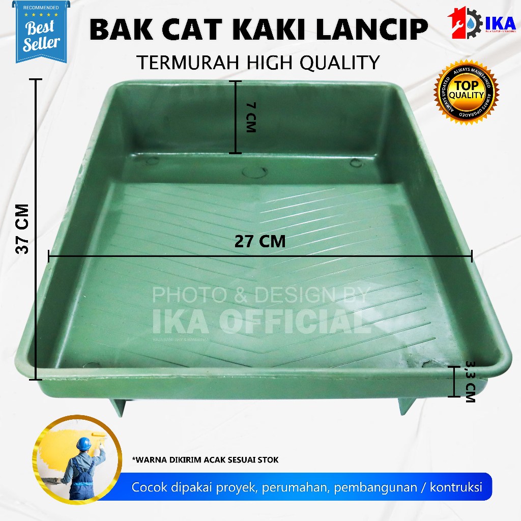 Jual BAK CAT ROLL ANTI PECAH BAK CAT BERKUALITAS BAGUS DAN TEBAL TIDAK ...