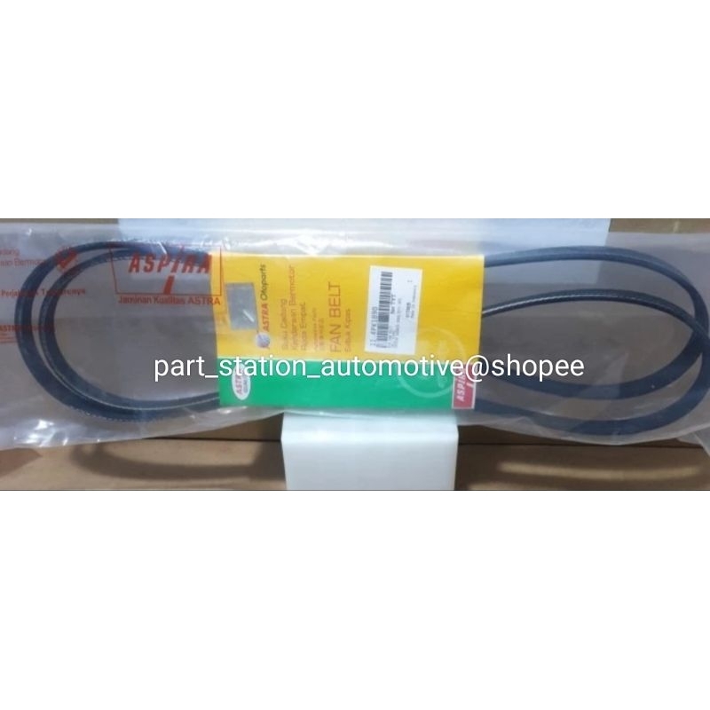Jual TALI KIPAS FAN BELT TOYOTA AVANZA 2004-2011 ASPIRA 4PK1890 ...