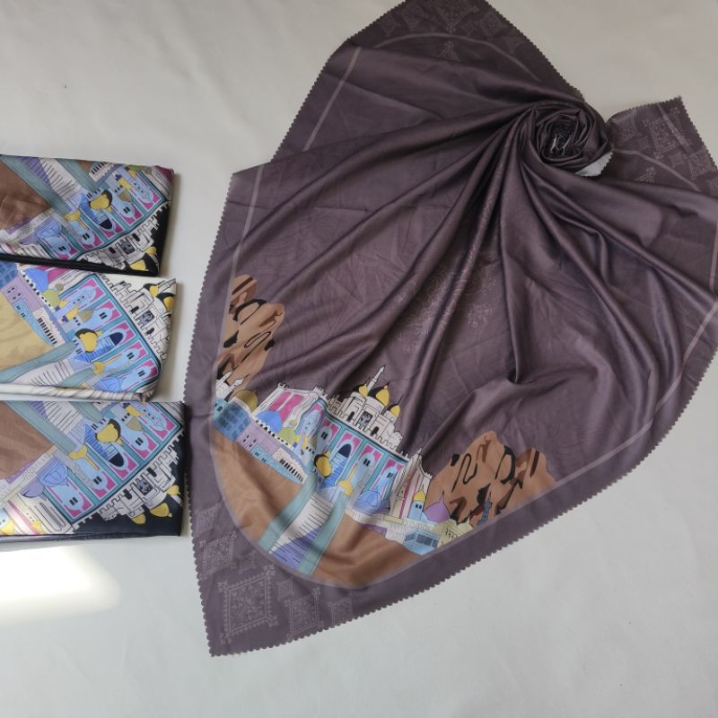 Wallpaper Anime Jilbab