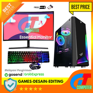 Produk GT Computer | Shopee Indonesia
